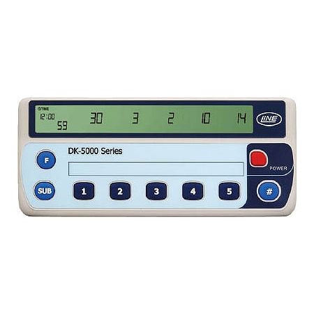 【商品詳細】●キーごとの入力日時が全て記録され入力時刻や分布などが一目でわかります。●製品などの完成時間・数量や不具合品の発生情報を日報として利用できます。●ソフトウェア上で出力したデータをトレサビリティとして利用できます。●インライン検査...