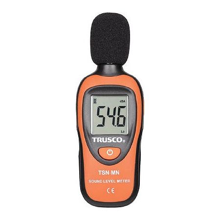 【商品詳細】●ボタン一つで簡単に騒音が測定可能です。●MAX/MIN値ホールド機能付きです。●バックライト付で見易いです。●交通、住宅、工場、機械の騒音測定。●測定範囲(dB):30〜130●分解能(dB):0.1●周波数範囲(Hz):31...