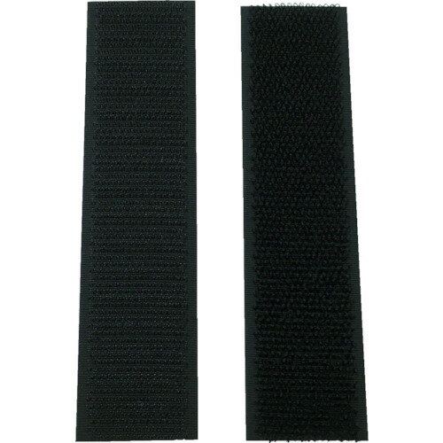 【商品詳細】●固定タイプの高機能粘着タイプです。●ポリプロピレンに対し、強く粘着します。●車の小物固定やPP素材への固定に。●プラスチック製ケースの封緘など●色：ブラック●幅(mm)：25●厚さ(mm)：3●長さ(mm)：100●袋入数(枚...