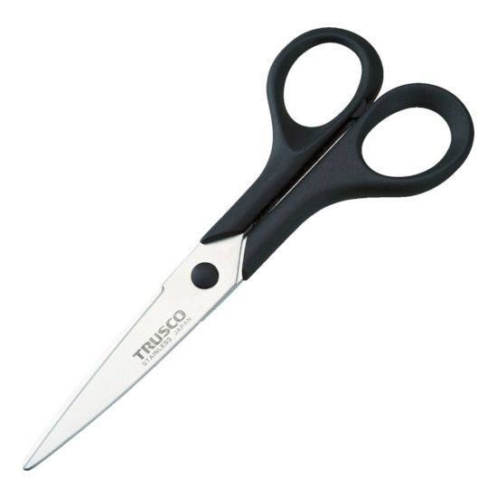 【商品詳細】●通常のはさみより、一回り小さいタイプです。●全長150mm、刃渡り60mmのオーソッドクスタイプのSサイズです。●ハンドルは非常に丈夫で、比重が重く刃部との重量バランスに優れている（先重にならない）ナイロン＋ガラス繊維（PA....