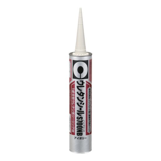 【商品詳細】●ノンホルムアルデヒド・ノンキシレン・ノントルエンタイプの環境対策品です。●ノンブリードタイプです。●低温硬化性が良好で、5℃以下でも硬化します。●体積変化10％以下で肉やせが少ないです。●建物の内外装目地シール。（※外装の場合...