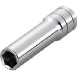 【メーカー型番】B3L-20【JANコード】4989433130064【ブランド】KTC【特徴】●KTC独自のパワーフィット形状を採用しています。●貫通タイプなのでボルトが突き出たナットや奥まった箇所での作業に最適です。●全長は従来品に比べ...