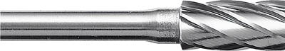 【メーカー型番】SB1C05SA【JANコード】4967521223003【ブランド】スーパー【特徴】●独自開発の刃形状により、高速回転使用時にバーが不用意に被切削物に喰いこんでしまうことがないため、滑らかに加工でき能力アップに貢献します。...