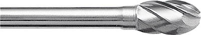 【メーカー型番】SB6C04SA【JANコード】4967521223133【ブランド】スーパー【特徴】●独自開発の刃形状により、高速回転使用時にバーが不用意に被切削物に喰いこんでしまうことがないため、滑らかに加工でき能力アップに貢献します。...