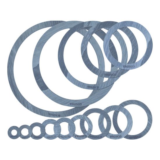 【商品詳細】●日本製ノンアスベストジョイントシート（アスクテクニカ製No.4612）を使用した純国産品で、最も汎用性の高いタイプです。●柔軟性があり、フランジ面へのなじみが良く、良好なシール効果を発揮します。●潤滑油・燃料油・動植物油および...