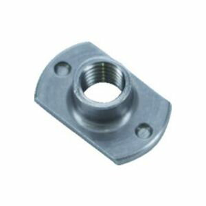 【商品詳細】●溶接用ナットです。●位置決め用ガイド（パイロット）は付いてます。●タップ（めねじ）が切れない薄板などに。●呼び径：M10×1.5●1A●鉄／生地原産国日本JANコード4989999503678【送料について】北海道、沖縄、離島...