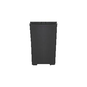 【商品詳細】●エンドステップ用のライナーです。●液体漏れも安心です。●間口(mm)：451●色：ブラック●容量(L)：50●奥行(mm)：252●高さ(mm)：648●ポリエチレン（PE）、スチール原産国アメリカJANコード86876224...