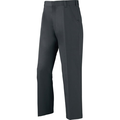 【商品詳細】●フロントファスナーは丈夫なYKK 3YGファスナーを使用しています。●ノータック仕様ですっきりデザインです。●作業全般。●色：チャコールグレー●ウエスト(cm)：91●股下(cm)：80●綿100%原産国ベトナムJANコード4...