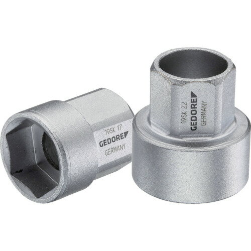 【商品詳細】●1993U-20SK（2219492）と合わせて使えば狭い場所でも作業可能です。●リバーシブルラチェット専用ソケット。●リバーシブルラチェット(2219492)専用ソケット。●全長(mm)：33●対辺寸法(mm)：24●適合機...