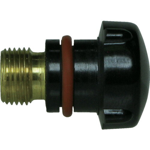 【商品詳細】●TIG溶接用バックキャップ。●長さ(mm)：25●S(長さ25mm)原産国中国JANコード4580118024779【送料について】北海道、沖縄、離島は送料を頂きます。