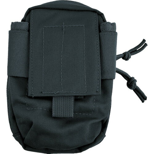 【商品詳細】●REDROCK社バックパック用アクセサリーです。●MOLLEシステム搭載のバックパックなどであれば取り付けが可能です。●携帯電話やMP3プレイヤー等の持ち運びに。●色：ブラック●幅(mm)：114●奥行(mm)：102●高さ(...