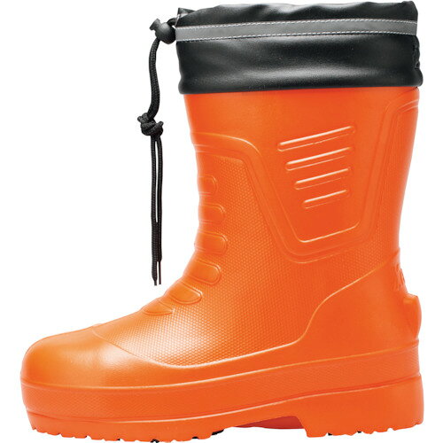 【商品詳細】●厚さ13mmのウレタンインナーソックスは保温力が高く、取り外しができるので乾きが早く手入れも簡単です。●胴太設計の本体には、水や雪・異物などの浸入を防ぐ履き口カバーが付いています。●履き口まわりには反射材を配して夜間作業も安全...