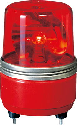 【メーカー型番】SKH-12EA R【JANコード】4938766001305【ブランド】パトライト 【特徴】●幅広い用途に対応、ベストセラーを誇る小型回転灯です。【用途】●周辺への注意喚起。【仕様】●色:赤●幅(mm):100●奥行(mm...