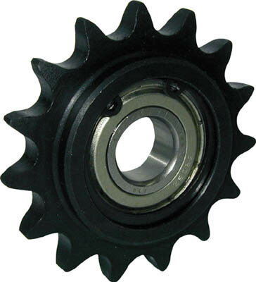 【メーカー型番】ID60C14D20【JANコード】4560125571282【ブランド】カタヤマ【特徴】●アイドラースプロケットは、ローラーチェーンの伝動において適切なテンションを保持いたします。耐久性に優れ円滑で静かな回転が得られます。...