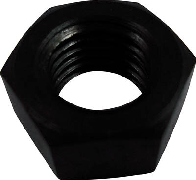【メーカー型番】22M-HN【JANコード】4967521109369【ブランド】スーパーツール 【特徴】●スタッドボルト用、焼入りナットです。【用途】●治具本体の固定作業に。【仕様】●適合ボルト:M22●二面幅寸法(mm):32●高さ(m...