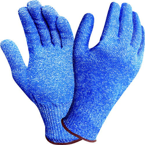 【商品詳細】●ゲージ数10で快適性と柔軟性に妥協のない、最高の耐久性と耐切創性を提供します。●洗濯可能です。（90℃での温水を推奨）●食品加工（魚加工、果物と野菜の処理、肉および家禽の処理）●色：ブルー●サイズ：S●ゲージ数：10●リストカ...