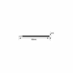 【商品詳細】●コテ先名称：耐蝕鉄メッキこて先●適合コテ：500●先端形状：B型原産国マレーシアJANコード4962615500206【送料について】北海道、沖縄、離島は送料を頂きます。