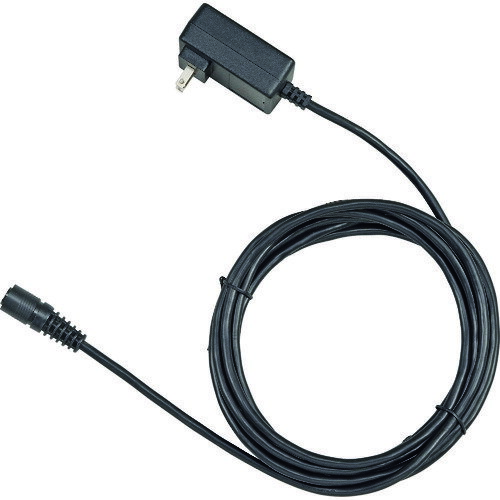 【商品詳細】●スピーカー搭載ワークライト専用ACアダプターです。●現場作業用LEDワークライトアクセサリー。●最大幅(mm)：53●適合機種：LE-R151●品名：ACアダプター9V24●部品名：ACアダプター●LEDワークライトR151専...