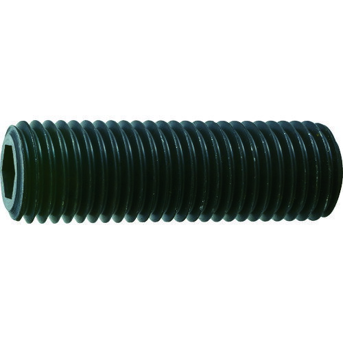 【商品詳細】●SCM材を使用し、高い強度があります。●ねじピッチ(mm)：2.5●強度区分：45H●六角穴対辺寸法(mm)：10●寸法(mm)d×L：M20×75材質/仕上●クロムモリブデン鋼（SCM435）●表面処理:黒染め仕上げ（四三酸...