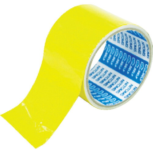 【商品詳細】●耐候性に優れ、色あせしにくいです。●柔軟性があるので、凹凸面にもよくなじみます。●配管の識別用として。●工場や作業現場内の区分けや高さ制限の目印に。●色々な表示用に。●色：黄●幅(mm)：50●長さ(m)：2●厚さ(mm)：0...