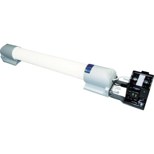 【商品詳細】●10W型蛍光灯からの切り替えに適した取付ピッチ280mmです。●金属とガラスを使用していないため軽量で、輸送振動や設置時の衝撃にも安心です。●小型かつシンプルなデザインで、盤内の省スペース化が図られます。●盤内使用に適したAC...