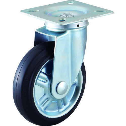 【商品詳細】●台車用交換キャスター●製造国：中国●自在原産国中国JANコード4989999880694【送料について】北海道、沖縄、離島は送料を頂きます。