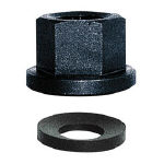 【メーカー型番】18M-SFN【JANコード】4967521909167【ブランド】スーパーツール 【特徴】●球面タイプなので若干の角度に対応可能です。【用途】●治具本体の締め付け作業に。【仕様】●適合ボルト:M18●二面幅寸法(mm):2...