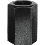 【メーカー型番】24M-CN【JANコード】4967521087766【ブランド】スーパーツール 【特徴】●ロングナットです。●スタッドボルト用、継ぎ足しナットです。【用途】●スタッドボルトの継ぎ足しに。【仕様】●適合ボルト:M24●二面幅...