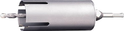 【メーカー型番】ES-M35SDS【JANコード】4989270175334【ブランド】ユニカ【特徴】●サイディング壁、石こうボード、FRP、ベニヤ板、塩ビ板、複合材などの穴あけにマルチに活躍します。●切りくずの排出効率を考慮したポケット形...