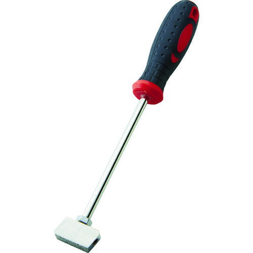 【商品詳細】●砥粒はダイヤのみを使用し、軽い力でドレスが可能です。●ダイヤ部（チップ台金）は3ヶ所からの取付ができます。●台金は変形摩耗することがなく、チップ台金のみの交換が可能です。●両頭グラインダー用砥粒、カップ形砥石のツルーイング（形...