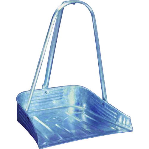 【商品詳細】●ほうき立てホルダが付いているので、ほうきの収納が便利です。●トタン製なので強くて丈夫です。●幅(mm)：357●奥行(mm)：285●高さ(mm)：405●ヒシエス　トタン三ツ手塵取りバンバン材質/仕上●亜鉛メッキ鉄板原産国日...