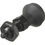 【メーカー型番】NDX12W【JANコード】4995889009458【ブランド】ベンリック 【特徴】●ノブの操作でノーズがストロークし位置決めします。【用途】●割り出しやストッパー機構をハンド操作により行う位置決め部品。【仕様】●荷重(N...