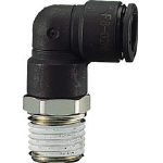 【メーカー型番】F8-01ML【JANコード】4537327042124【ブランド】チヨダ【特徴】●PBT樹脂を採用し、スパッタ等の延焼事故を防止。●空気圧汎用型継手では初の軽量化を実現。【用途】【仕様】●適合チューブ外径D(mm):8●接...