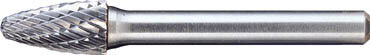 【メーカー型番】CB3C101-80L【JANコード】4526587002573【ブランド】MRマスター 【特徴】●シャンク径6mmの超硬バーです。●刃径6.0mm以下のものは、オール超硬（全長50.8mm）です。●オール超硬です。【用途】...