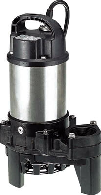 【メーカー型番】40PN2.25S 50HZ【JANコード】4944792101759【ブランド】ツルミ【特徴】●異物通過径は10mmです。●一般社団法人　公共建築協会の水中モーターポンプ評価品です。●ハイスピン（渦流）形羽根車を採用し、夾...