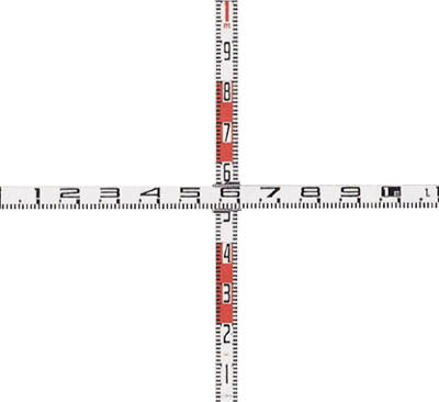 【メーカー型番】K-160【JANコード】4938514210256【ブランド】マイゾックス 　【特徴】●独自のロック式スライド金具（品番:K）を使用したアルミ製ロッドです。●大型目盛で読み取りやすく、内径測定、クロス標尺、直ロッドなどさま...