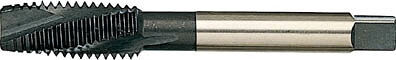 【メーカー型番】JET-M16X2.0【JANコード】4957656164043【ブランド】IS　【特徴】●驚くほど早い超高速タッピングが可能です。●ホモ処理をしています。【用途】●通り穴加工用。●被削材:一般鋼、低中炭素鋼、合金鋼。【仕様...