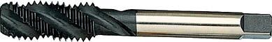 【メーカー型番】SPT-M16X2.0【JANコード】4957656164050【ブランド】IS　【特徴】●ホモ処理により耐食性・耐摩耗性が向上しています。【用途】●止まり穴加工用。●被削材:一般鋼、低・中炭素鋼、合金鋼。【仕様】●精度:H...