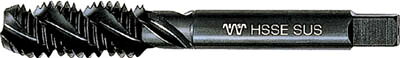 【メーカー型番】SPT-SUS-M16X2.0【JANコード】4957656164098【ブランド】IS　【特徴】●難削ステンレス鋼に抜群の切れ味と耐久性です。●特殊な形状設計と特殊二番加工で摩耗トルクを低減します。【用途】●止まり穴加工用...
