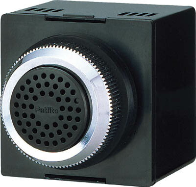 【メーカー型番】BM-210H【JANコード】4938766004603【ブランド】パトライト 【特徴】●機器への組み込み用として最適、2種類の音色を内蔵した超小型電子ブザーです。●電源スイッチのON/OFFによる動作ができます。●屋内用、...