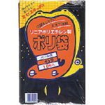 【メーカー型番】N-9702【JANコード】4906696100023【ブランド】積水　【特徴】●強度が強いポリ袋です。【用途】【仕様】●縦(mm):800●横(mm):650●厚み(mm):0.03●容量(L):45●色:ブラック●質量(...