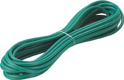 【メーカー型番】SF-5CS【JANコード】4954447709476【ブランド】正和電工【特徴】●主に室内で使用する交流300V以下の、小型電気器具に用いる電線で、より線の導体にビニール絶縁を施したものです。（単芯ビニールコード）【用途】...