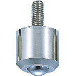 【メーカー型番】IK-19NM【JANコード】4562116154825【ブランド】ISB【特徴】●下向使用 / ボルト一体タイプ【用途】●台車用キャスター【仕様】●許容荷重(kg):60●下向用【材質／仕上】●メインボール・サブボール:ス...