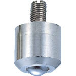 【メーカー型番】IK-25NM【JANコード】4562116154849【ブランド】ISB【特徴】●下向使用 / ボルト一体タイプ【用途】●台車用キャスター【仕様】●許容荷重(kg):100●下向用【材質／仕上】●メインボール・サブボール:...