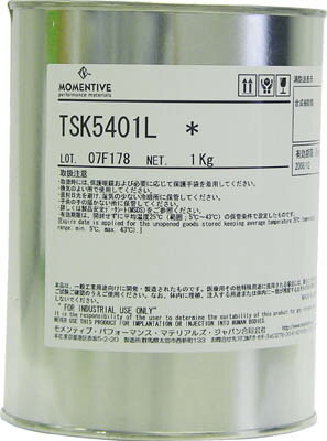 【メーカー型番】TSK5401L-1【JANコード】4990561215578【ブランド】モメンティブ 　【特徴】●境界油滑性に優れています。●酸化安定性に優れています。●耐水性に優れています。【用途】●モーター・ポンプ・ファンなどの潤滑。...