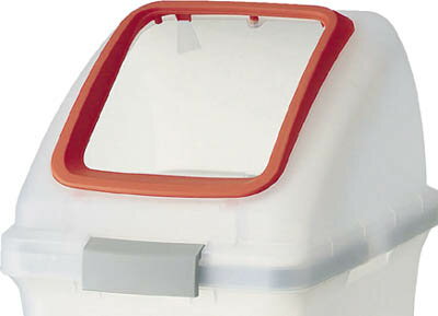 【メーカー型番】YW-176L-OP1-R【JANコード】4903180630196【ブランド】コンドル【特徴】●半透明のボディーで中身が透けて見え、分別のモラル向上に貢献します。●分別シール付(フタに付属)です。シールはお客様貼り付けにな...