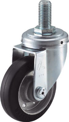 【メーカー型番】420SA-R75-BAR01【JANコード】4956237028262【ブランド】ハンマー【特徴】●重量ワゴン車などのキャスターに最適です。【用途】【仕様】●許容荷重(kgf):61.2●車輪径D(mm):75●車輪幅(m...