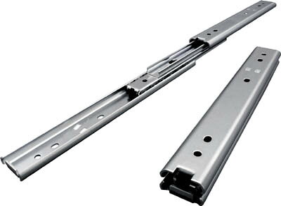 【メーカー型番】C2731-40【JANコード】4582278006404【ブランド】アキュライド 　【特徴】●ボールベアリングを採用した精密スライドレールです。●全開時および全閉時の金属音を軽減します。【用途】●コンピュータ、コピー機、計...