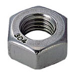 【メーカー型番】B25-0008【JANコード】4989999069167【ブランド】TRUSCO 　【特徴】●片面面取りの一般的な六角ナットです。【用途】【仕様】●呼径:M8×1.25●寸法(mm) s:13.0●寸法(mm)e:15.0...