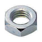 【メーカー型番】B56-0006【JANコード】4989999069303【ブランド】TRUSCO 　【特徴】●両面面取りの一般的な六角ナットです。【用途】【仕様】●呼径:M6×1.00●寸法(mm) s:10.0●寸法(mm)e:11.5...